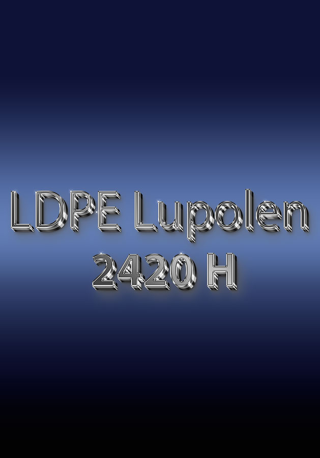 LDPE Lupolen 2420 H – VOPTASCH